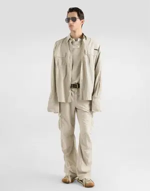 Dolce & Gabbana Poplin Shirt