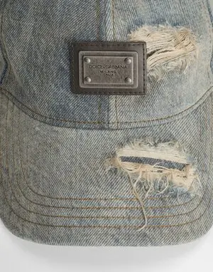 Dolce & Gabbana Baseball Cap - Multicolor