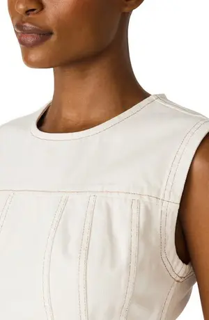 Steve Madden Denim Mini Dress