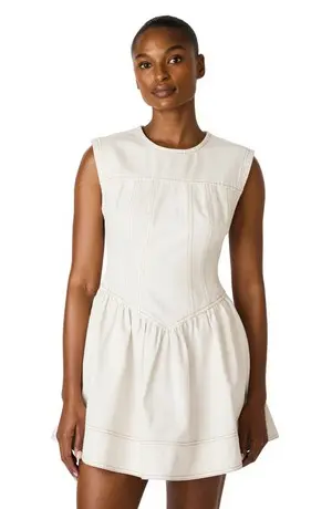 Steve Madden Denim Mini Dress