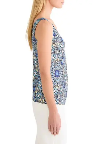 NIC+ZOE Filigree Tile Tank
