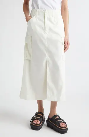 Sacai Buckled Bottoms For Women