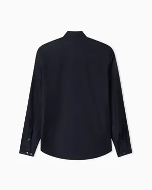 Giorgio Armani For Alanui Pure Virgin Wool Shirt