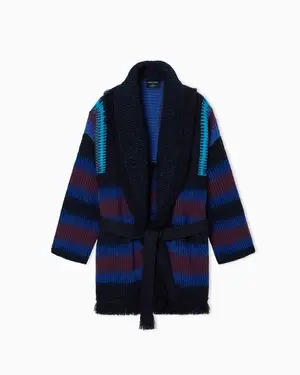 Giorgio Armani Fringe Knitwear For Women