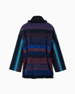 Giorgio Armani Cashmere Blend Cardigan