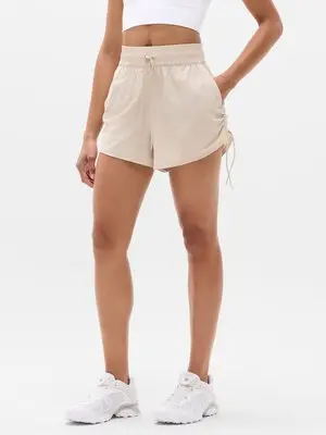 Athleta Weekender High Rise Run Short - Zephyr