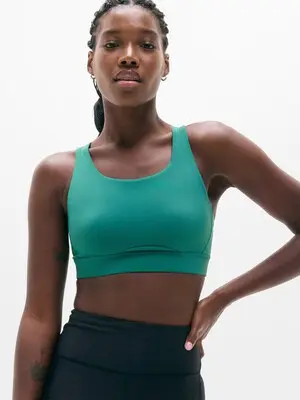Athleta Medium Impact Sports Bras