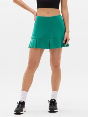 Athleta Endurance Tennis 14" Skort - Alpine