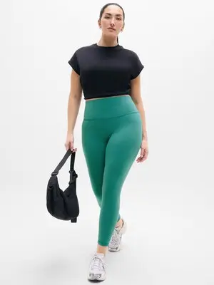 Athleta Elation Ultra High Rise 7/8 Legging - Alpine