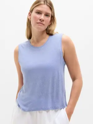 Athleta Muscle Tee Camis Tanks For Women