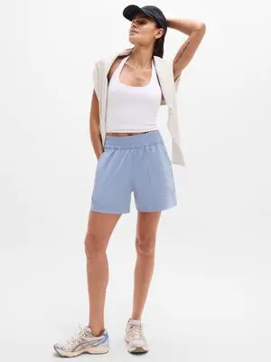 Women's Seasoft Fabric Shorts