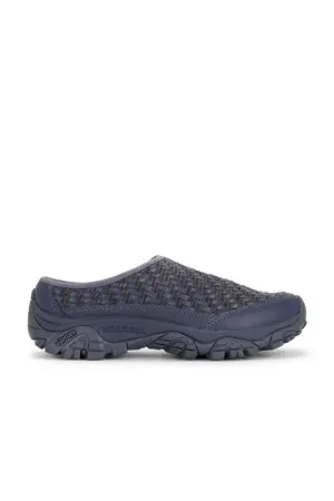 Merrell Moab 2 Slide Ltr Woven Se - Comet