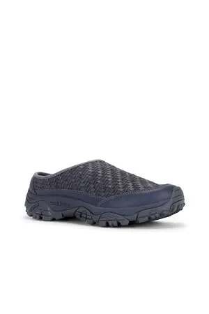 Merrell Moab 2 Slide Ltr Woven Se - Comet