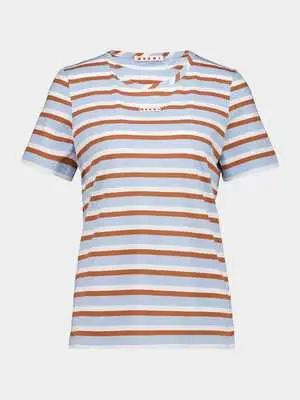 Marni Graphic T-shirts For Women