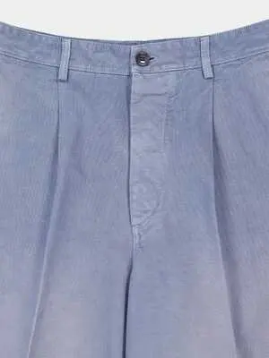 Marni Pleated Wide-leg Trousers