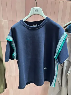 Loewe Tee - Navy