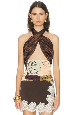 SIEDRES Izzy Top
