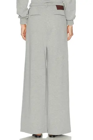 ROWEN ROSE Wide Leg Pant