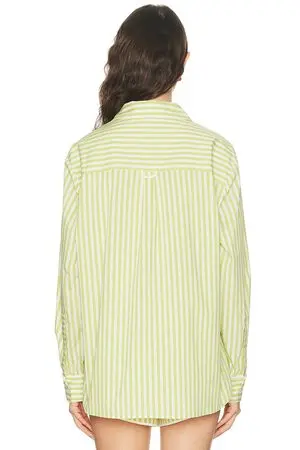 Solid & Striped The Avril Button Down Shirt