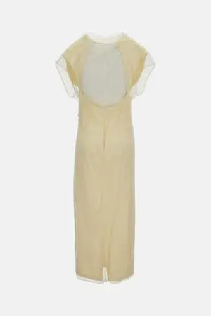 Sportmax Viale Long Dress - Multicolor