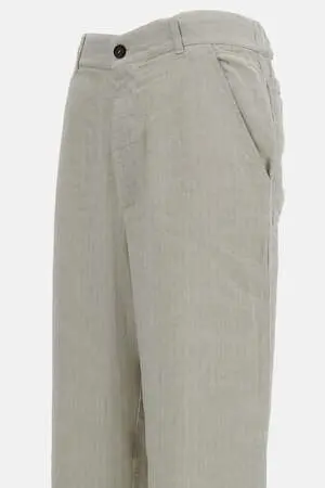 Barena Venezia Ida Trousers - Grey