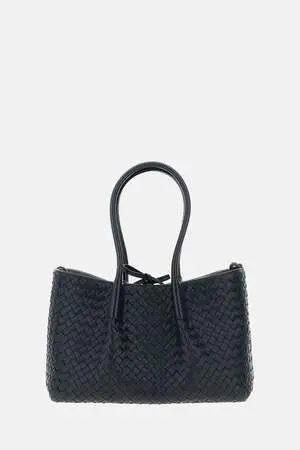 Bottega Veneta Medium Pinacoteca Tote Bag Blu