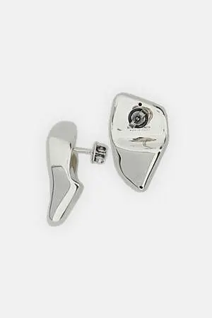 Bottega Veneta Small Prisma Earrings