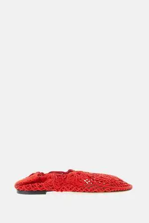 Odissi Ballerina Flats For Women
