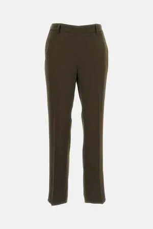 ALBERTO BIANI Straight-Leg Trousers
