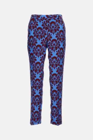 Alberto Biani Printed Bottoms For Women