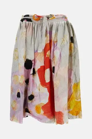 DANIELA GREGIS Bubble Skirt - Multicolor