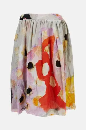 DANIELA GREGIS Bubble Skirt - Multicolor