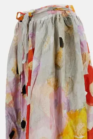 DANIELA GREGIS Bubble Skirt - Multicolor