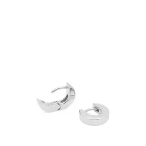 Tom Wood Beck Huggies Earrings