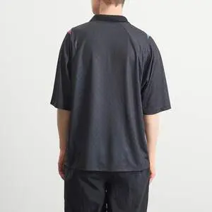 UMBRO BY SLAM JAM Classic England Polo - Black
