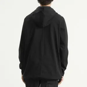 Rick Owens Pullover Hoodie