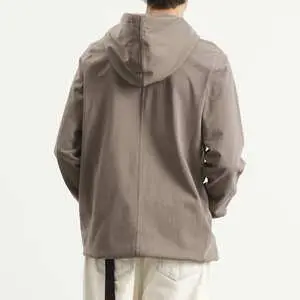 Rick Owens Pullover Hoodie