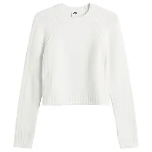 Nike Nsw Chill Knit Jumper - Sail/sail