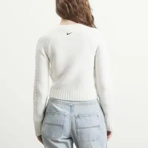 Nike Nsw Chill Knit Jumper - Sail/sail