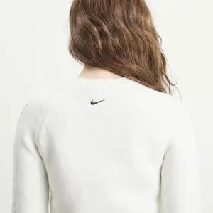 Nike Nsw Chill Knit Jumper - Sail/sail