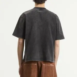 HERESY Tolk T-shirt - Ash