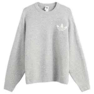 Adidas Knitted Sweatshirt