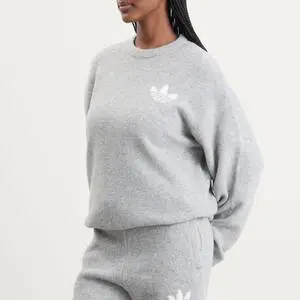 Adidas Knitted Sweatshirt