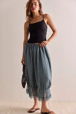 Fitted Adjustable Strap Camisoles