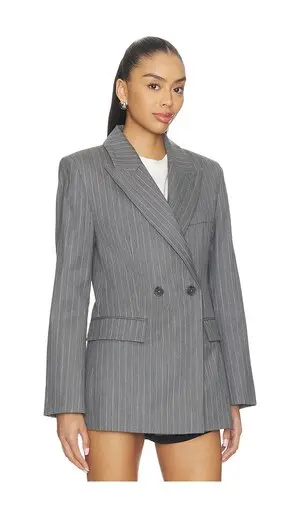 ANINE BING Tiphaine Blazer - Grey