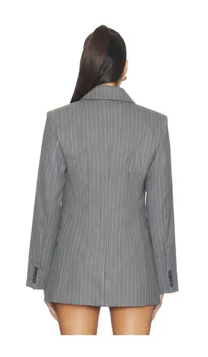 ANINE BING Tiphaine Blazer - Grey