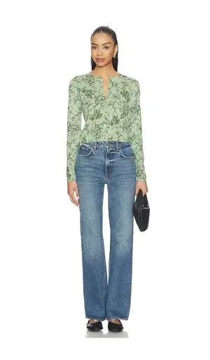 Alice + Olivia Carson Cardigan