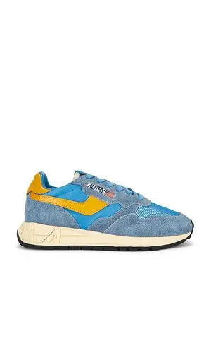 AUTRY Autry Reelwind Low Sneaker Blue