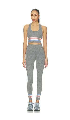 Beach Riot Yara Tank Top - Grey
