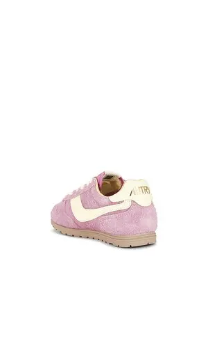 AUTRY Windspin Low Sneaker - Pink